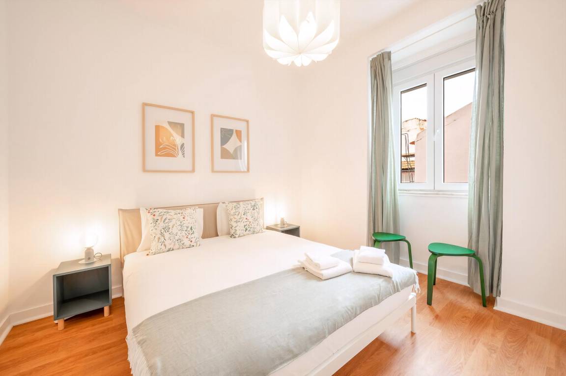 60 M² Apartment ∙ 2 Bedrooms ∙ 4 Guests - Alfama