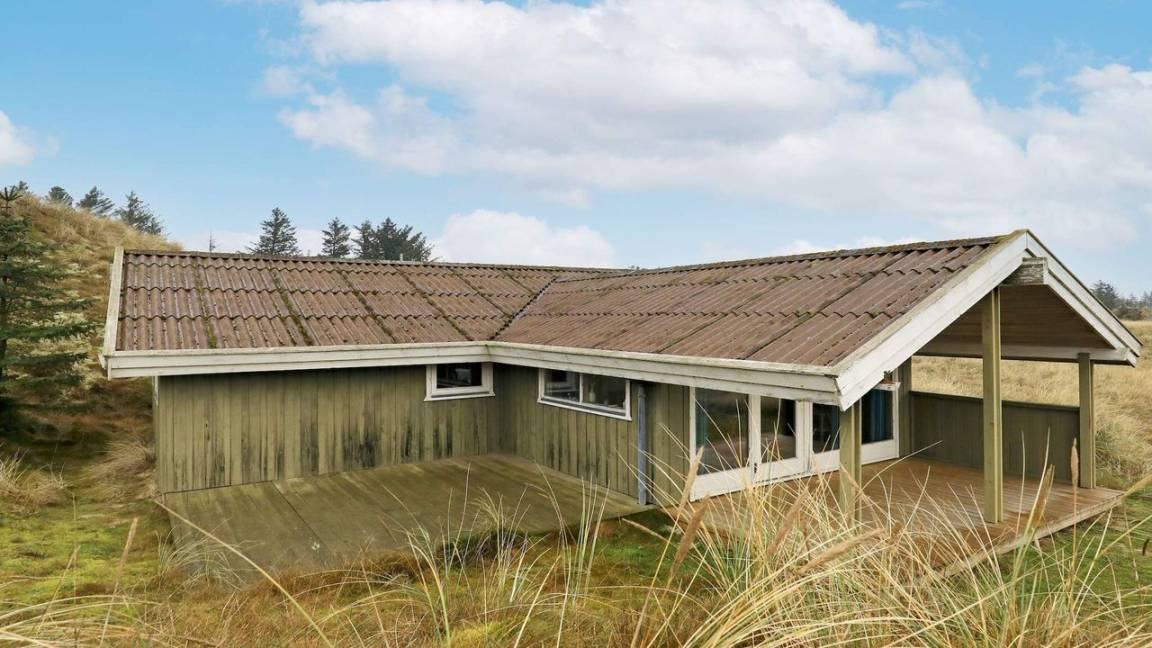 70 M² Ferienhaus ∙ 3 Schlafzimmer ∙ 4 Gäste - Saltum