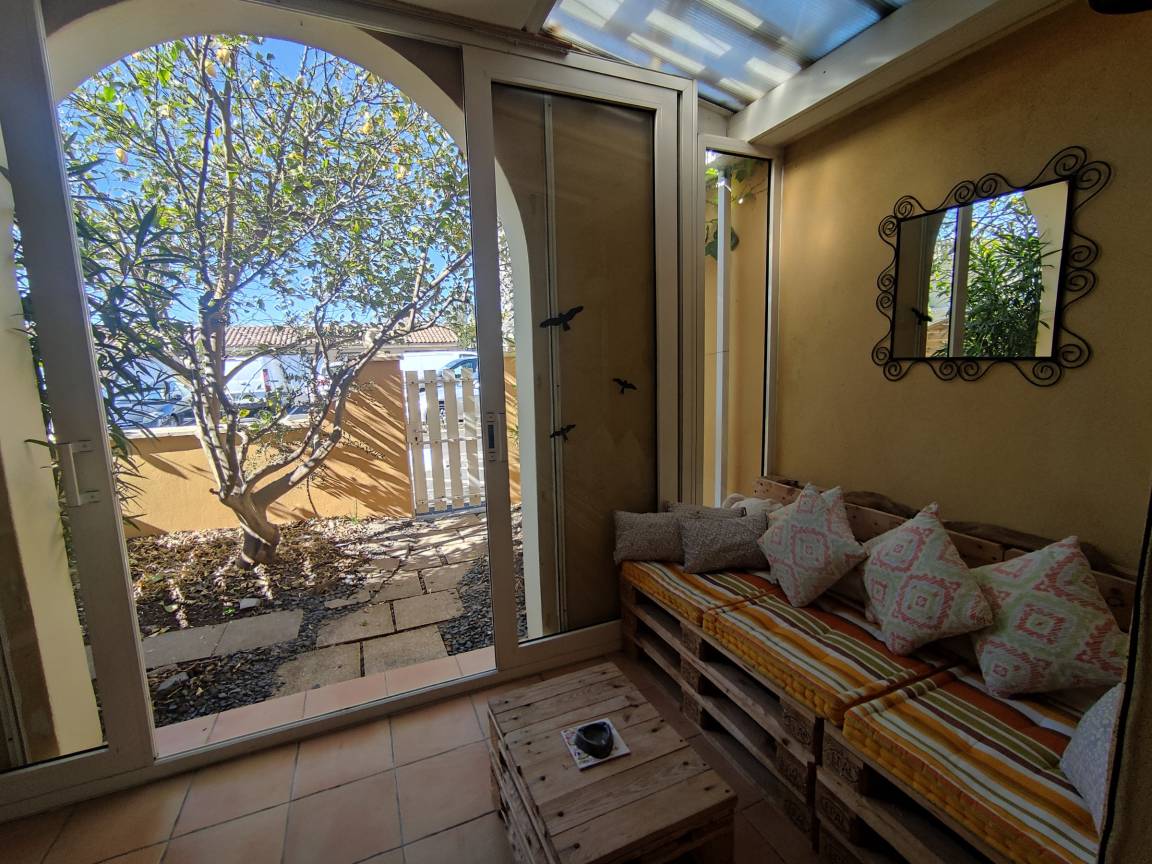 47 M² Villa ∙ 2 Habitaciones ∙ 4 Huéspedes - Agde