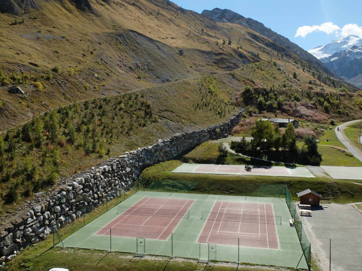 38 M² Apartamento ∙ 1 Quarto ∙ 6 Hóspedes - Tignes
