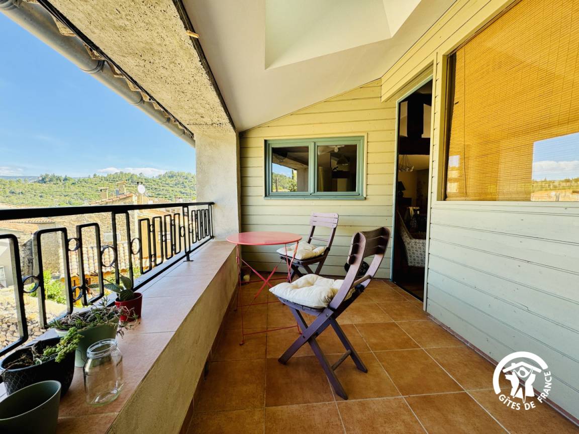 60 M² Gîte ∙ 1 Chambre ∙ 2 Personnes - Aude