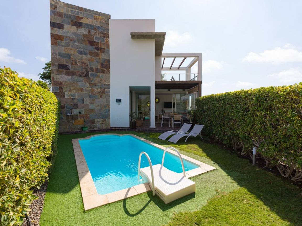 130 M² Villa ∙ 3 Chambres ∙ 6 Personnes - Maspalomas