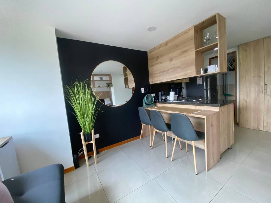 52 M² Apartment ∙ 2 Bedrooms ∙ 3 Guests - Copacabana