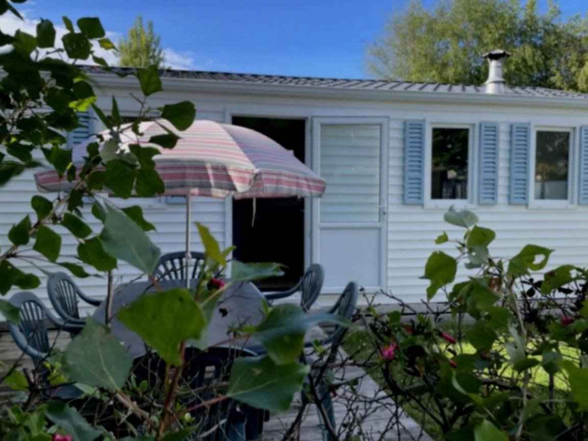 28 M² Casa Mobile ∙ 2 Camere Da Letto ∙ 4 Ospiti - Saint-Lunaire