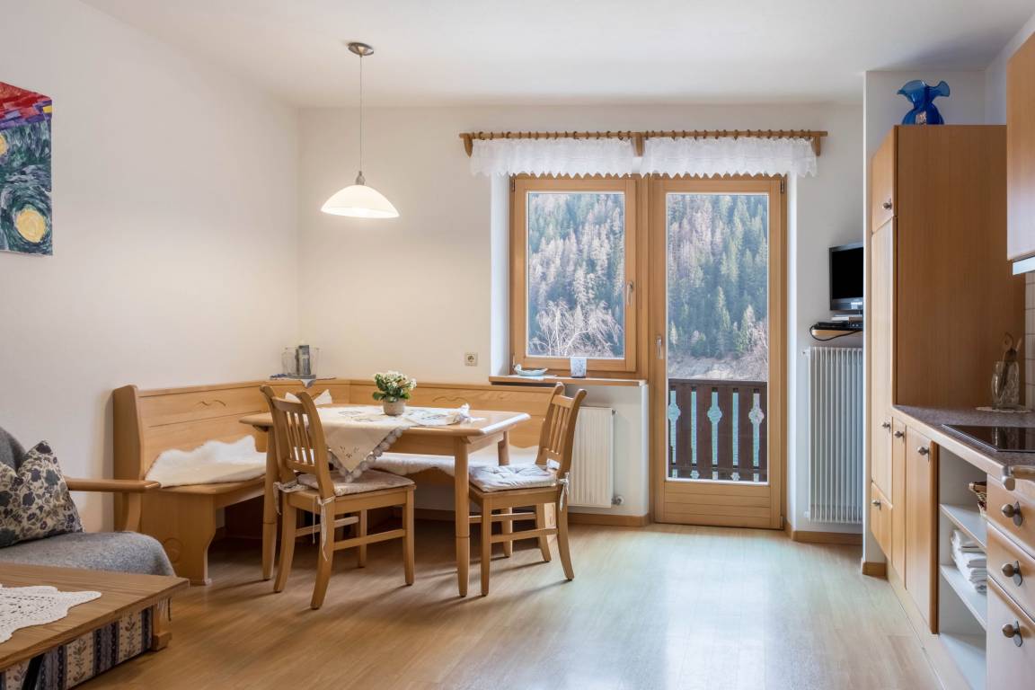 53 M² Apartamento ∙ 2 Habitaciones ∙ 6 Huéspedes - Ulten