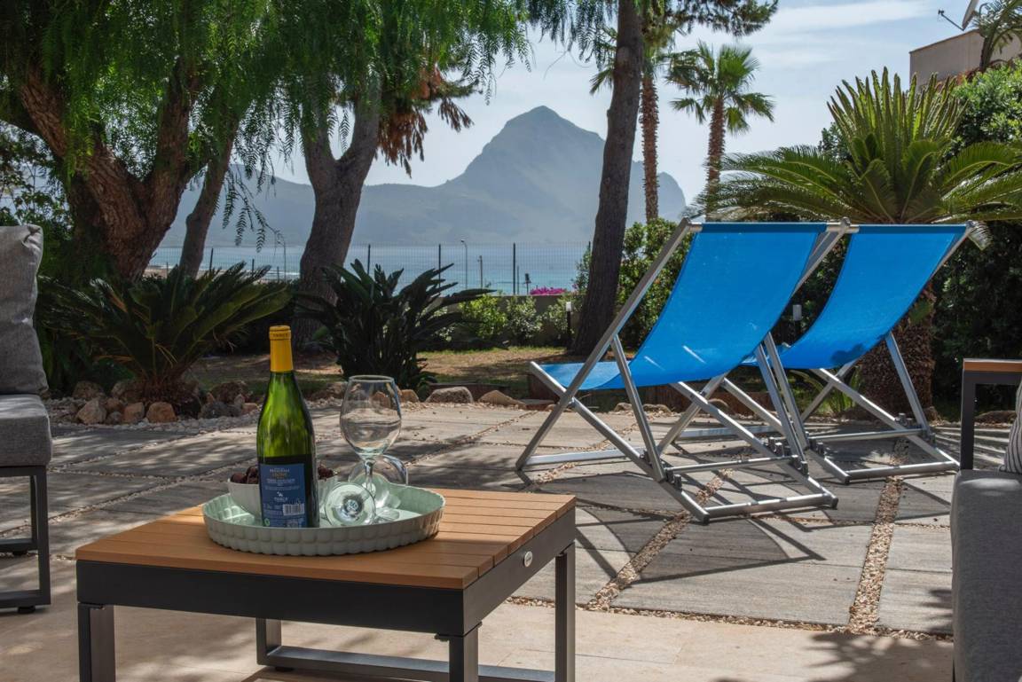 75 M² Villa ∙ 2 Bedrooms ∙ 6 Guests - San Vito Lo Capo