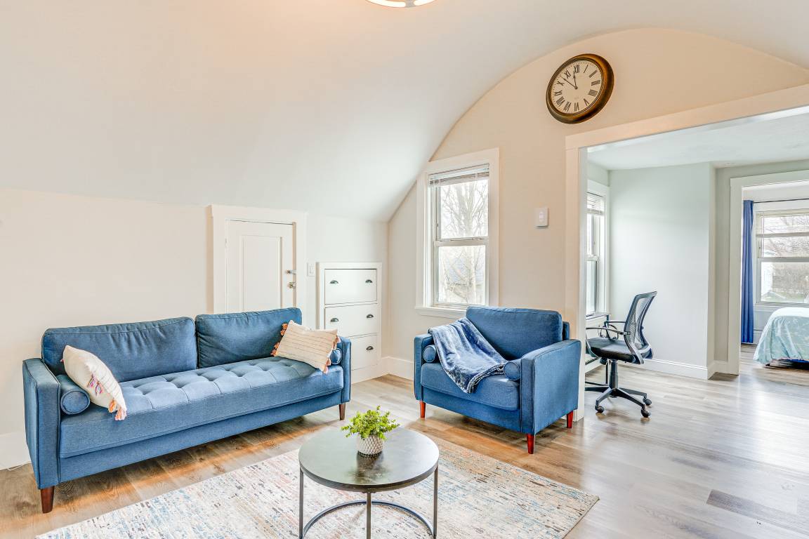 69 M² Apartment ∙ 2 Bedrooms ∙ 4 Guests - Quincy, MA