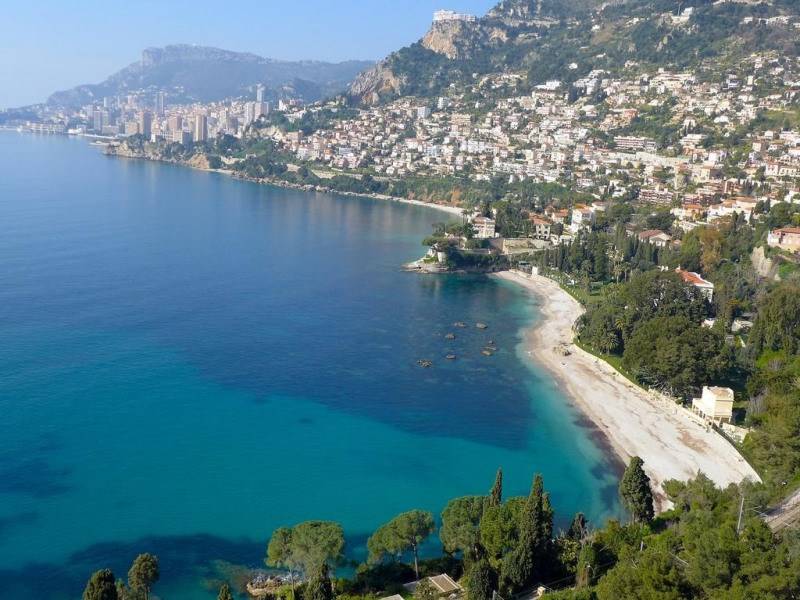 75 M² Appartement ∙ 3 Chambres ∙ 6 Personnes - Roquebrune-Cap-Martin
