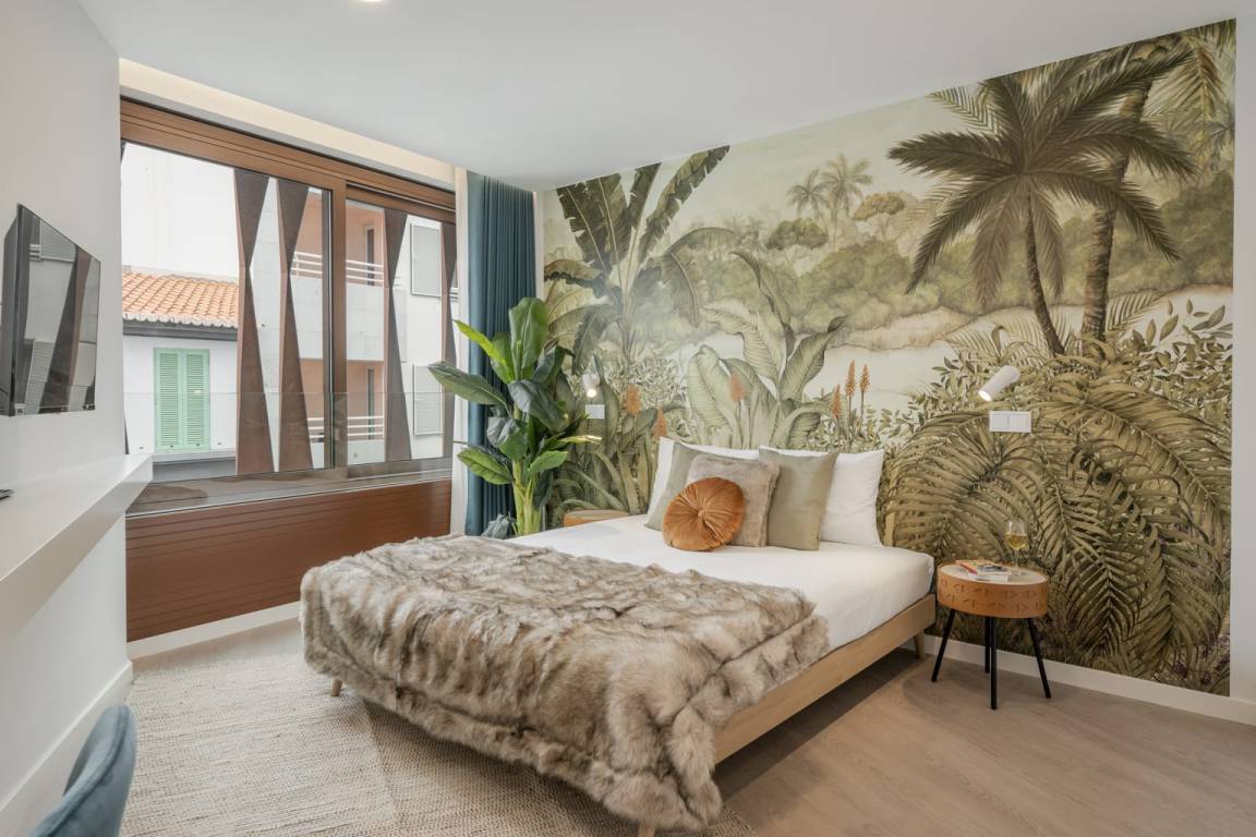 36 M² Studio Flat ∙ 1 Bedroom ∙ 2 Guests - Monte