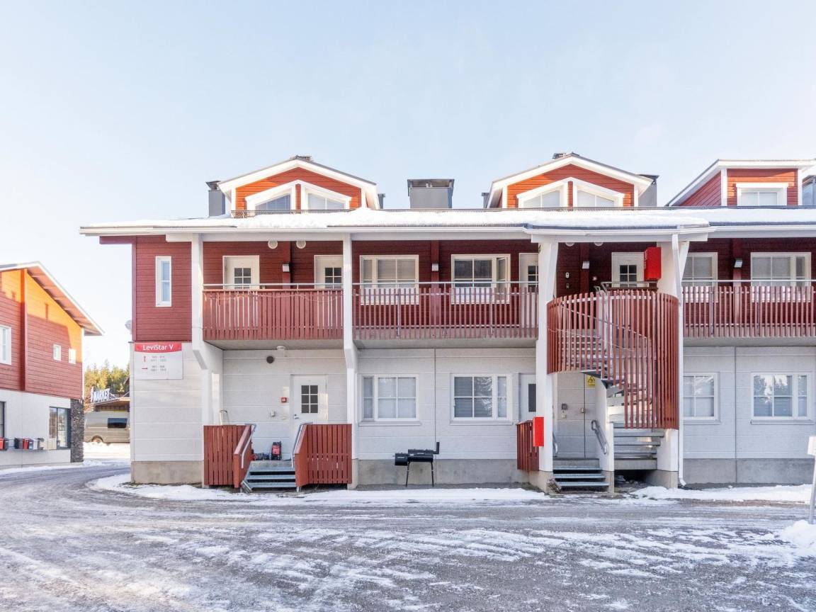 29 M² Maison De Vacances ∙ 1 Chambre ∙ 5 Personnes - Kittilä