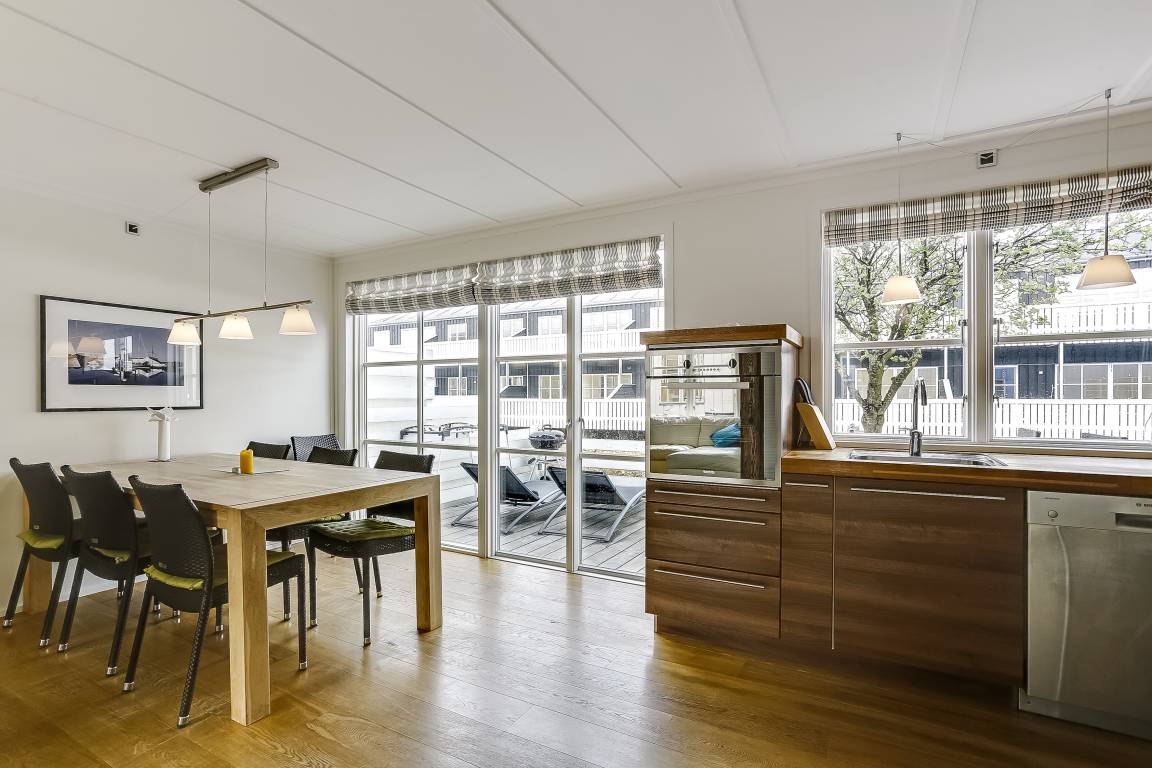 65 M² Bungalow ∙ 3 Schlafzimmer ∙ 6 Gäste - Ebeltoft