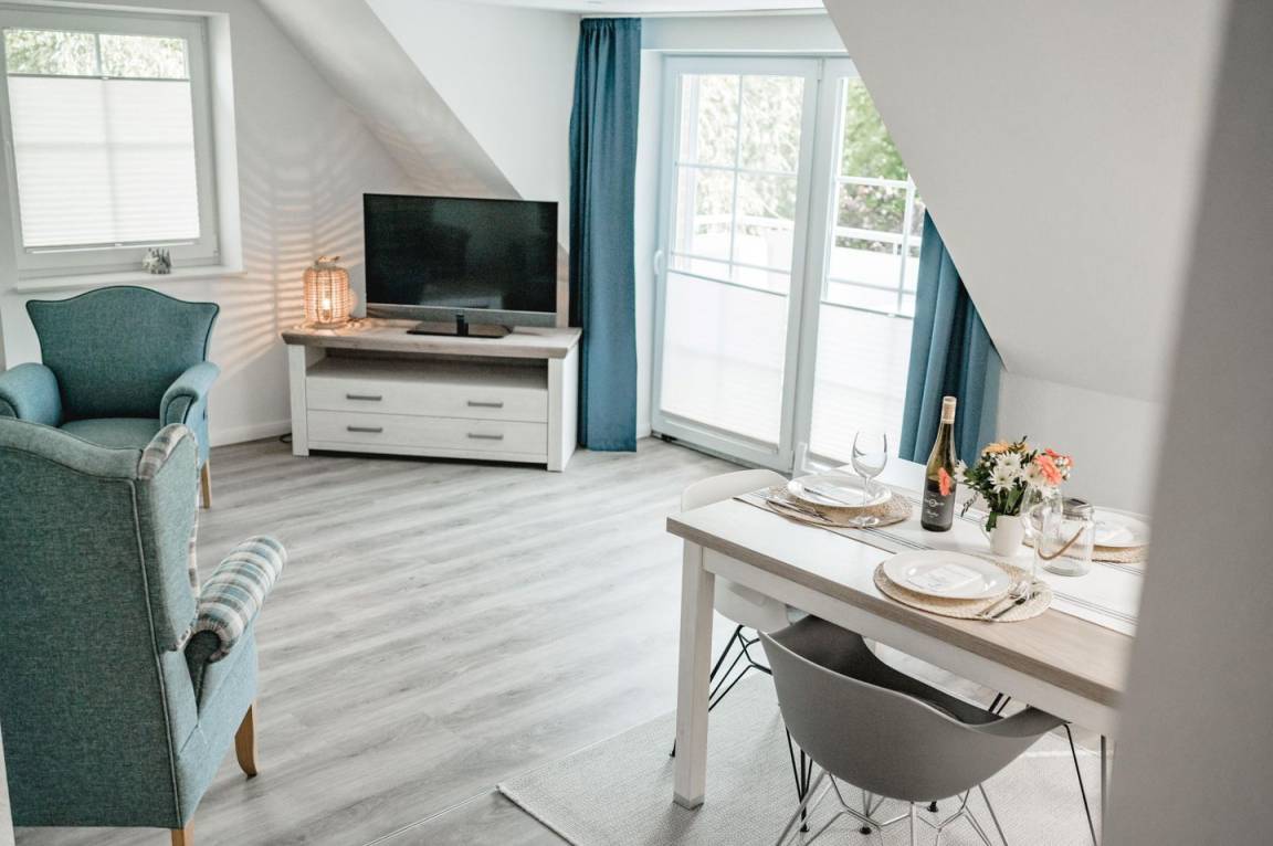 75 M² Appartement ∙ 2 Chambres ∙ 4 Personnes - Greetsiel