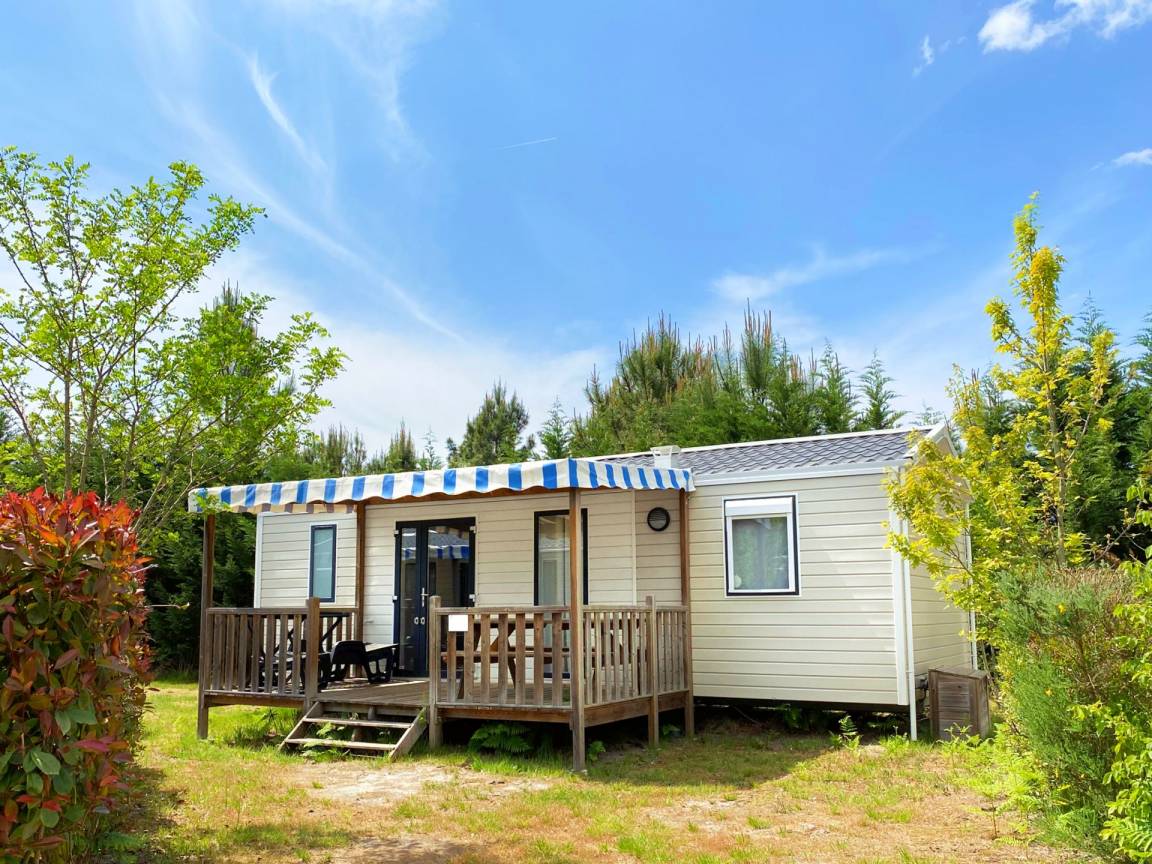 32 M² Caravan ∙ 3 Bedrooms ∙ 6 Guests - Dune du Pilat