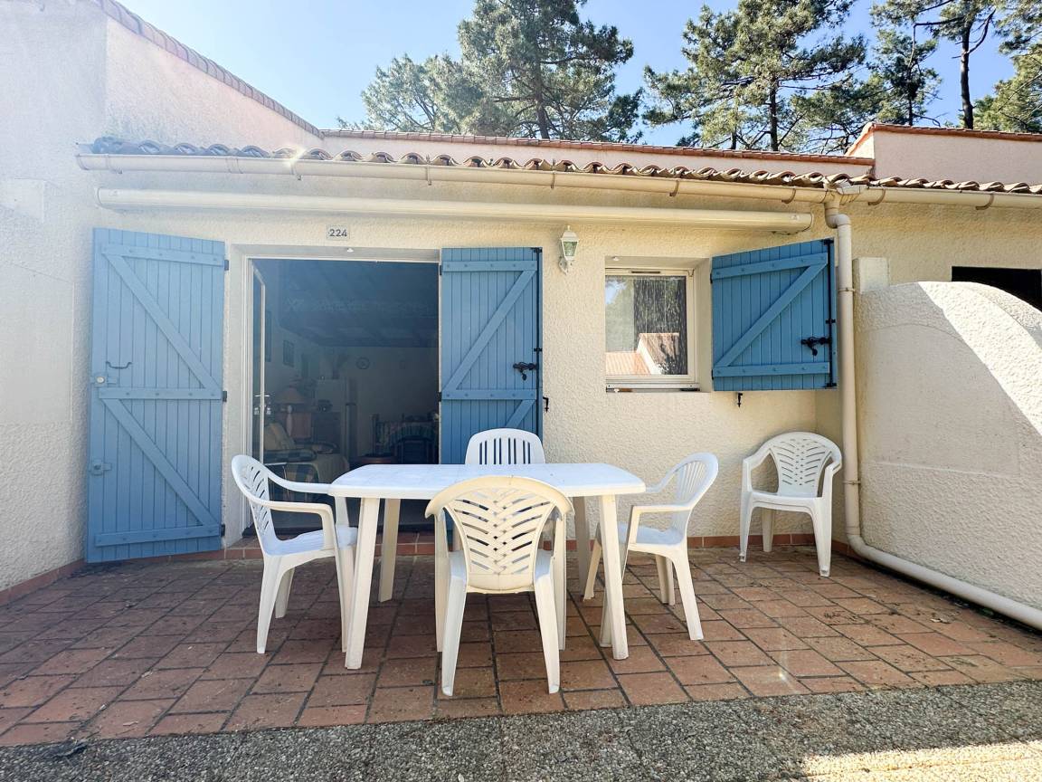 35 M² Maison De Vacances ∙ 1 Chambre ∙ 4 Personnes - La Tremblade
