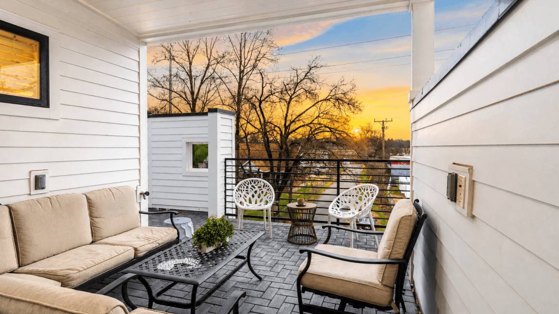 158 M² House ∙ 4 Bedrooms ∙ 10 Guests - Nashville, TN