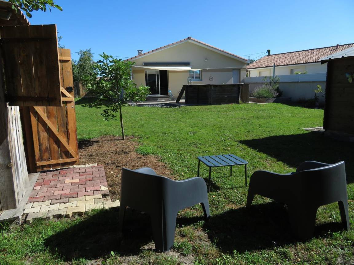 86 M² Gîte ∙ 2 Chambres ∙ 4 Personnes - Gironde