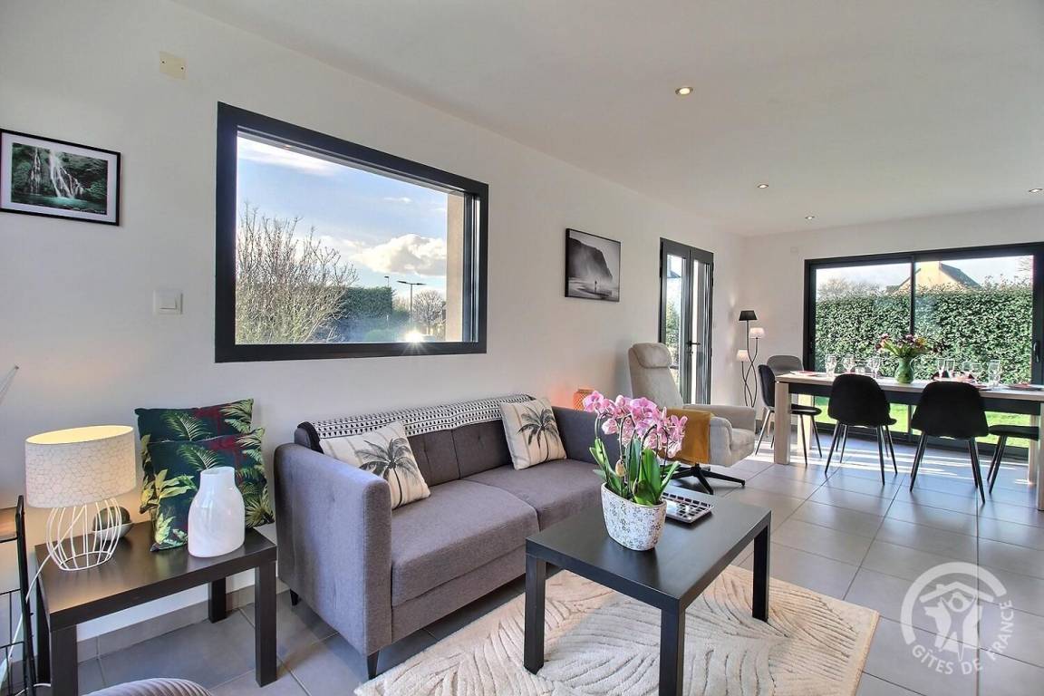 75 M² Gîte ∙ 3 Chambres ∙ 6 Personnes - Côtes-d'Armor
