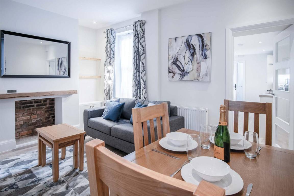 70 M² Maison De Vacances ∙ 2 Chambres ∙ 4 Personnes - Swansea