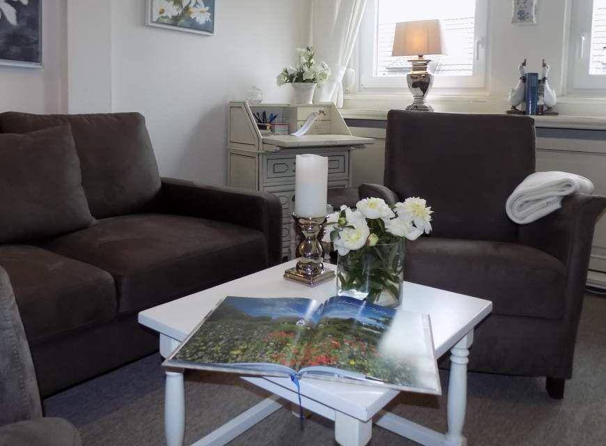 37 M² Ferienwohnung ∙ 2 Gäste - Keitum