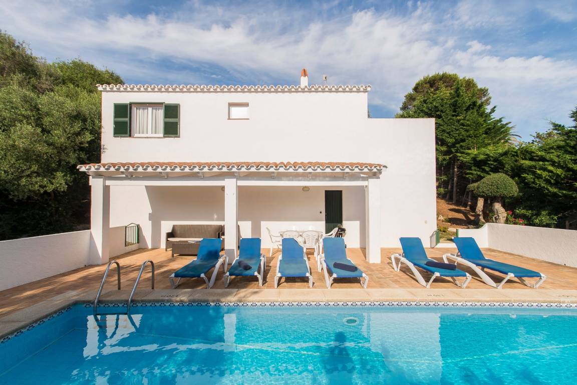 120 M² Villa ∙ 3 Bedrooms ∙ 6 Guests - Binibeca