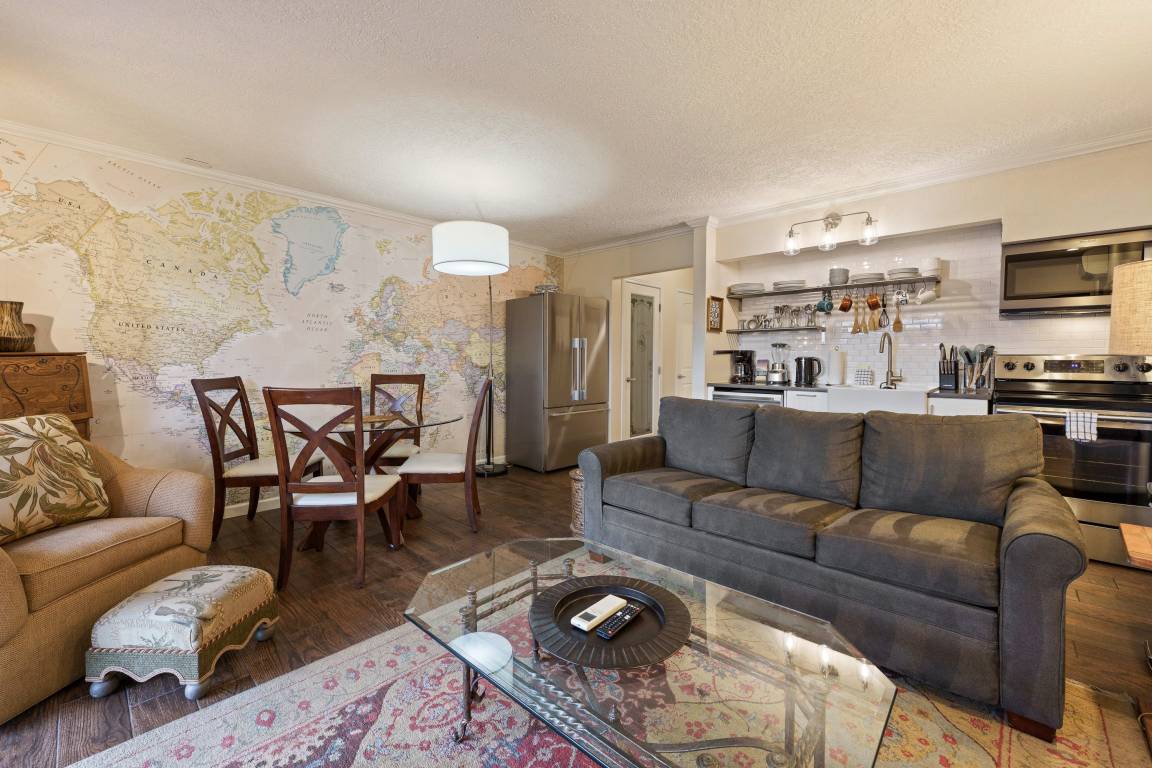 60 M² Condo ∙ 1 Bedroom ∙ 4 Guests - Bend, OR