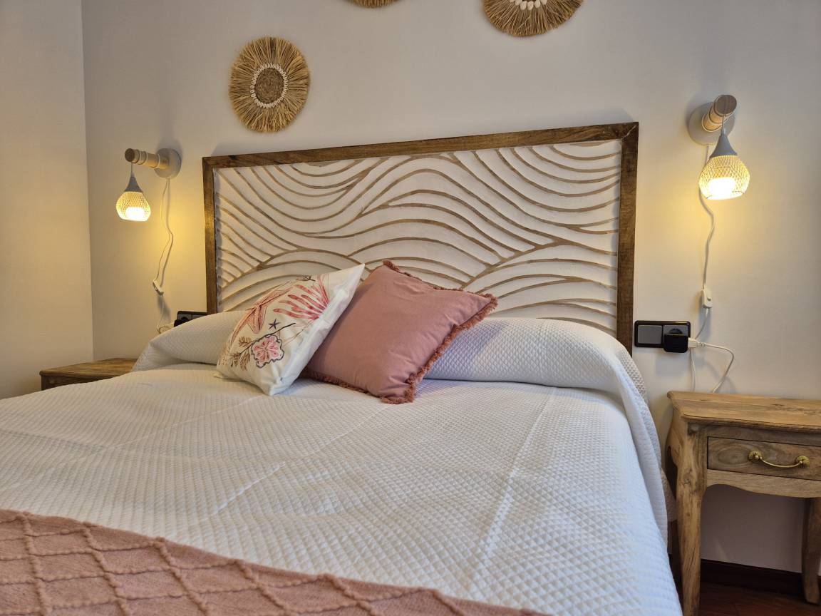 170 M² Apartamento ∙ 3 Habitaciones ∙ 6 Huéspedes - Gijón