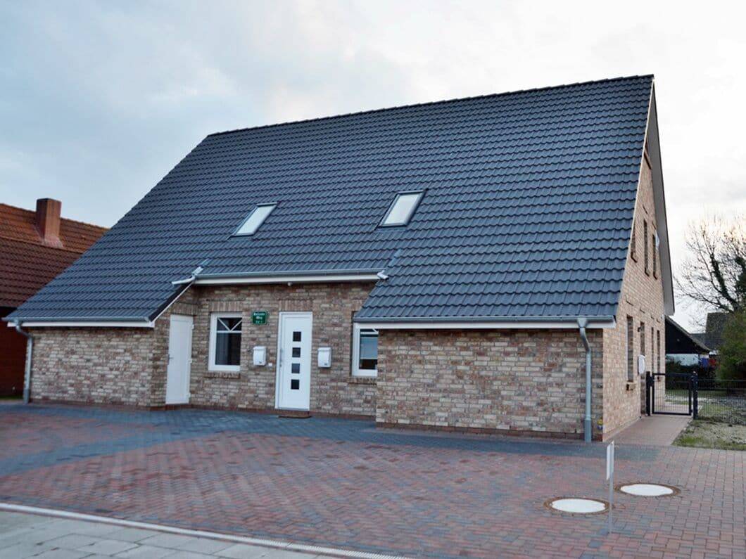 60 M² Appartamento ∙ 2 Camere Da Letto ∙ 4 Ospiti - Norden