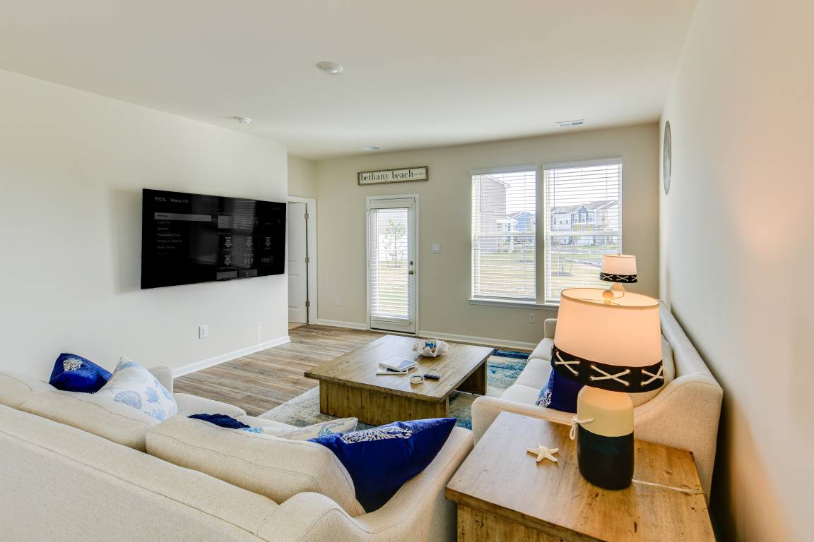 131 M² House ∙ 3 Bedrooms ∙ 8 Guests - Delaware