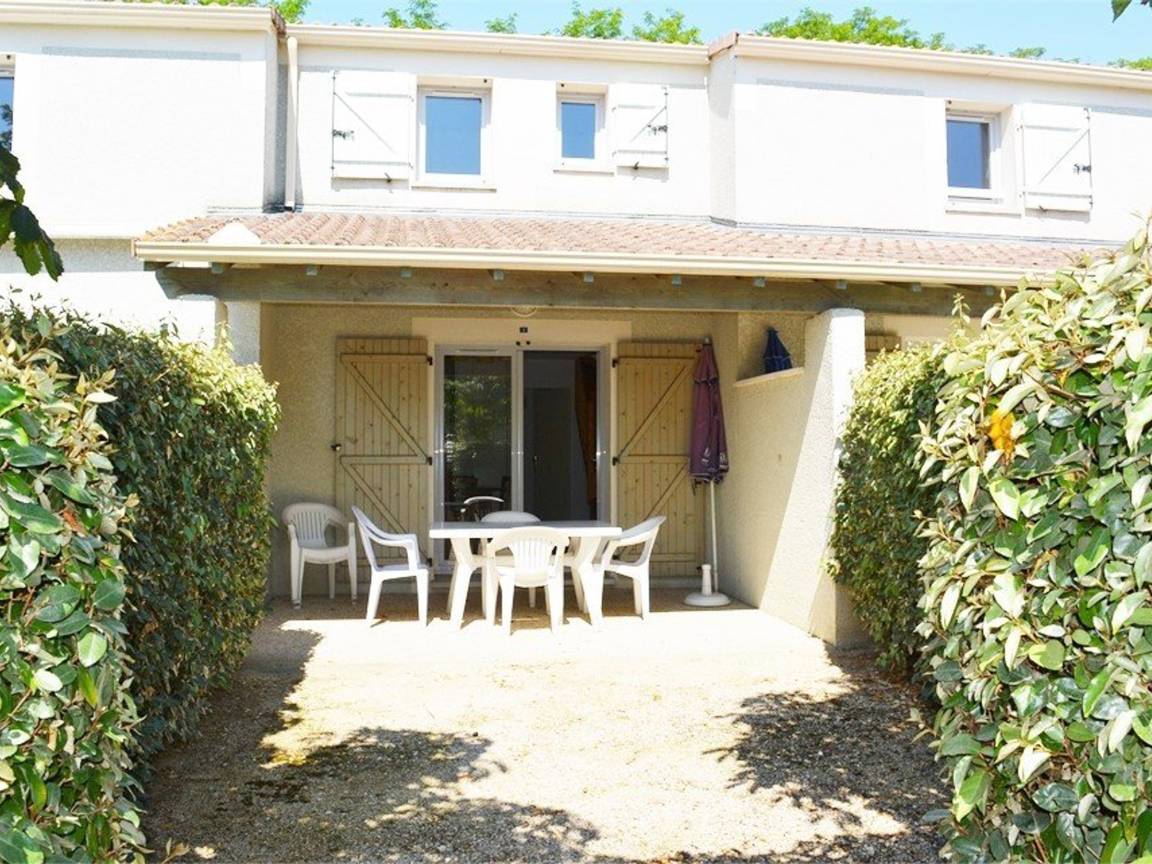 38 M² House ∙ 2 Bedrooms ∙ 6 Guests - Ruoms
