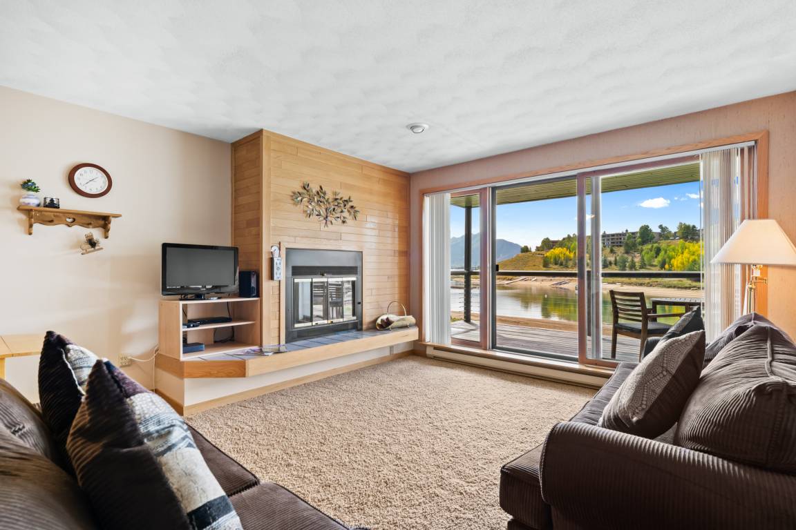62 M² Apartment ∙ 1 Bedroom ∙ 4 Guests - Dillon, CO