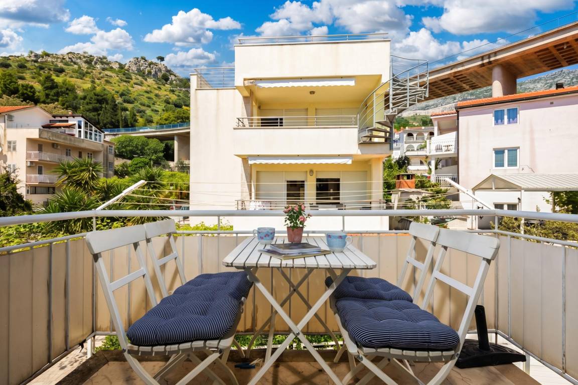 43 M² Maison De Vacances ∙ 1 Chambre ∙ 4 Personnes - Makarska