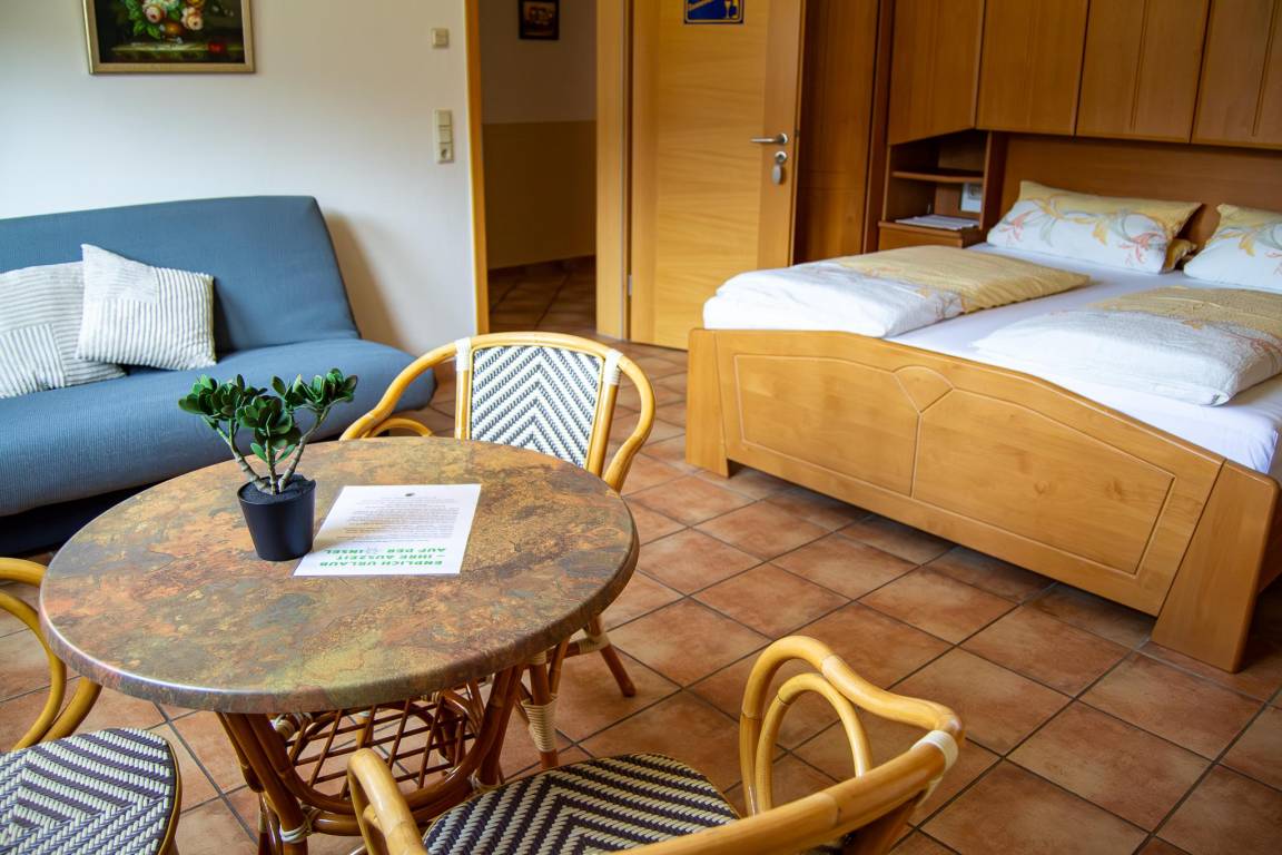 18 M² Hotel ∙ 1 Bedroom ∙ 2 Guests - Neumagen-Dhron