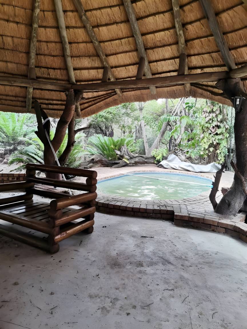 House ∙ 4 Bedrooms ∙ 8 Guests - Marloth Park