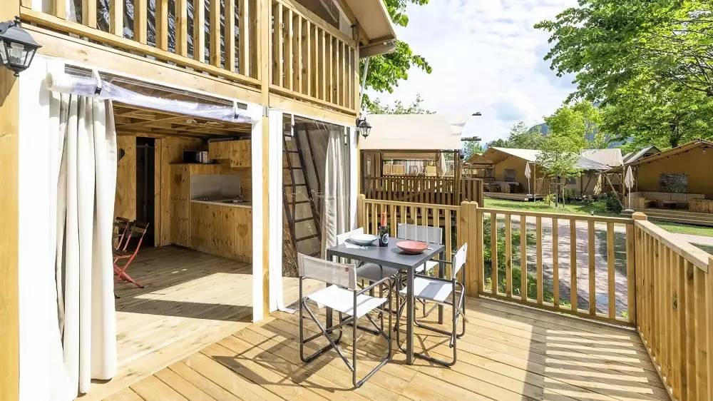 24 M² Caravan ∙ 2 Bedrooms ∙ 4 Guests - Umbria