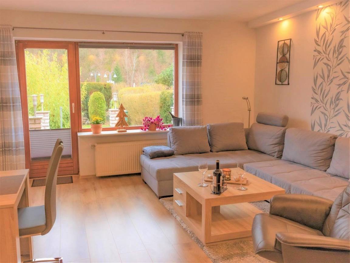 60 M² Ferienhaus ∙ 1 Schlafzimmer ∙ 2 Gäste - Clausthal-Zellerfeld