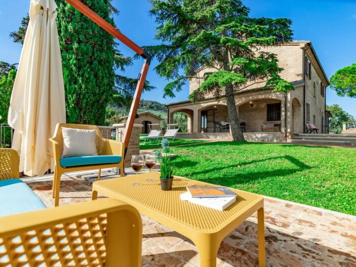 400 M² Casa Vacanza ∙ 1 Camera Da Letto ∙ 10 Ospiti - Fano
