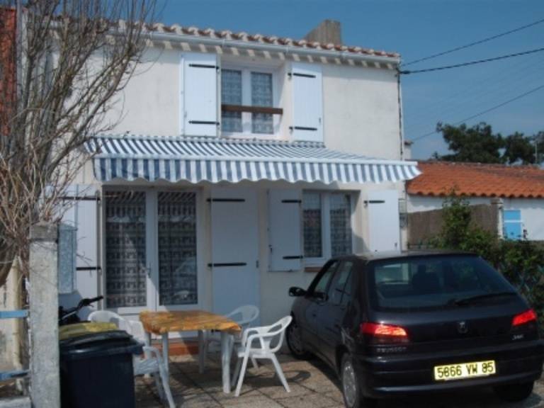 Gîte ∙ 2 Chambres ∙ 6 Personnes - Vendée