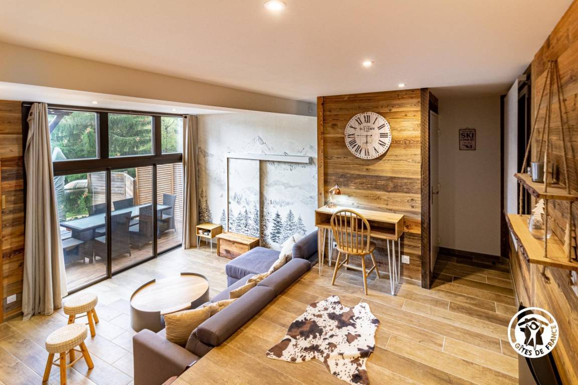 80 M² Gîte ∙ 1 Chambre ∙ 2 Personnes - Loudenvielle