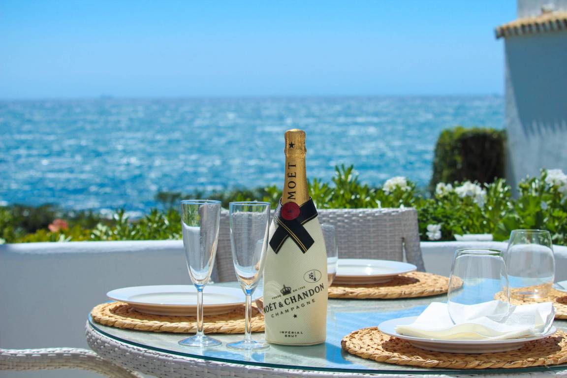 58 M² Talo ∙ 2 Makuuhuonetta ∙ 4 Vierasta - La Cala de Mijas
