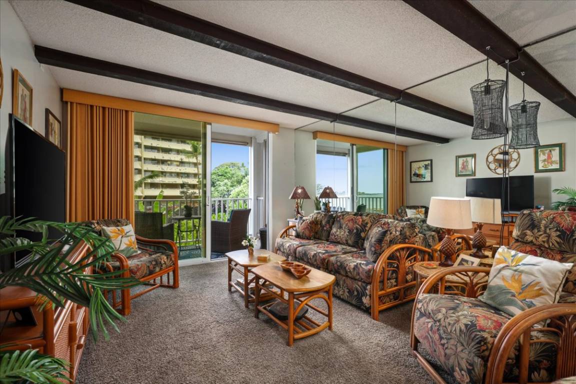 53 M² Condo ∙ 1 Bedroom ∙ 2 Guests - Kailua-Kona, HI