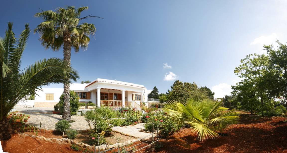 160 M² Villa ∙ 3 Chambres ∙ 7 Personnes - Santa Eulària des Riu