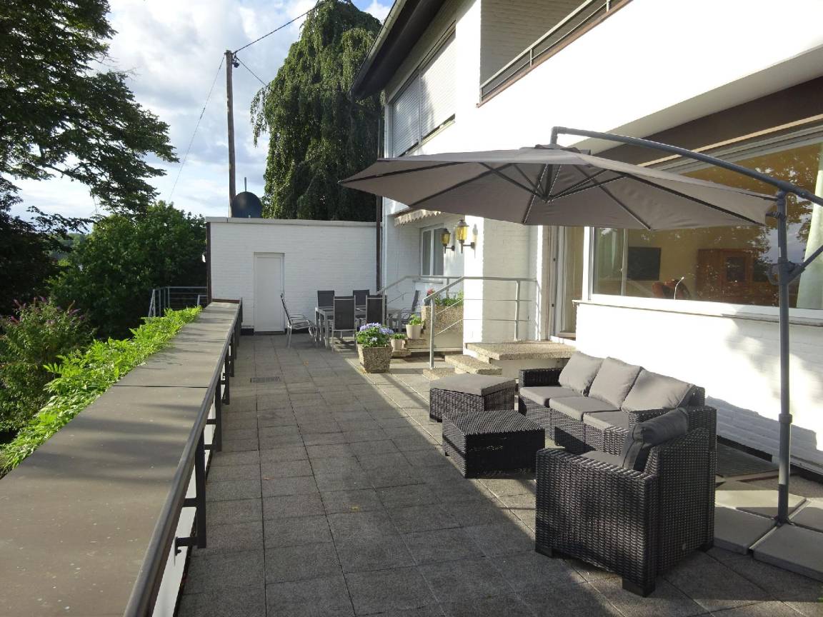 112 M² Ferienwohnung ∙ 2 Schlafzimmer ∙ 4 Gäste - Linz am Rhein