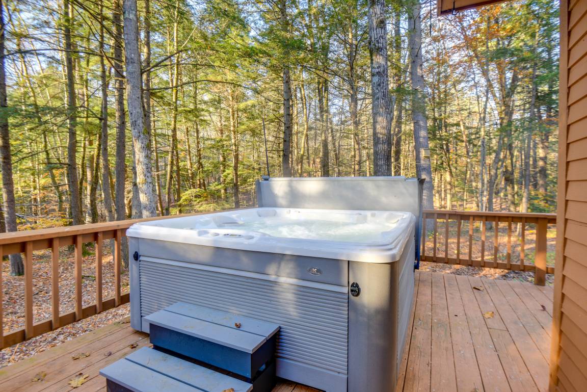 185 M² Apartment ∙ 4 Bedrooms ∙ 8 Guests - North Conway, NH