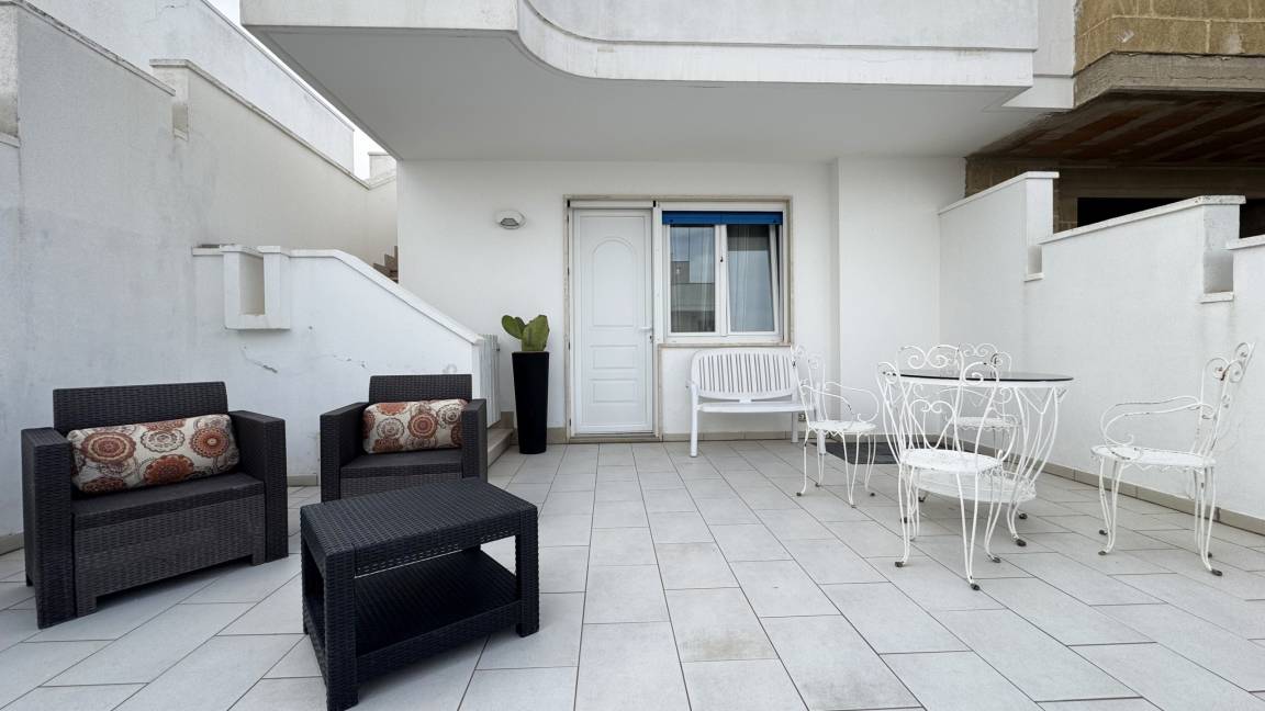 95 M² Chalet ∙ 2 Bedrooms ∙ 6 Guests - Apulia