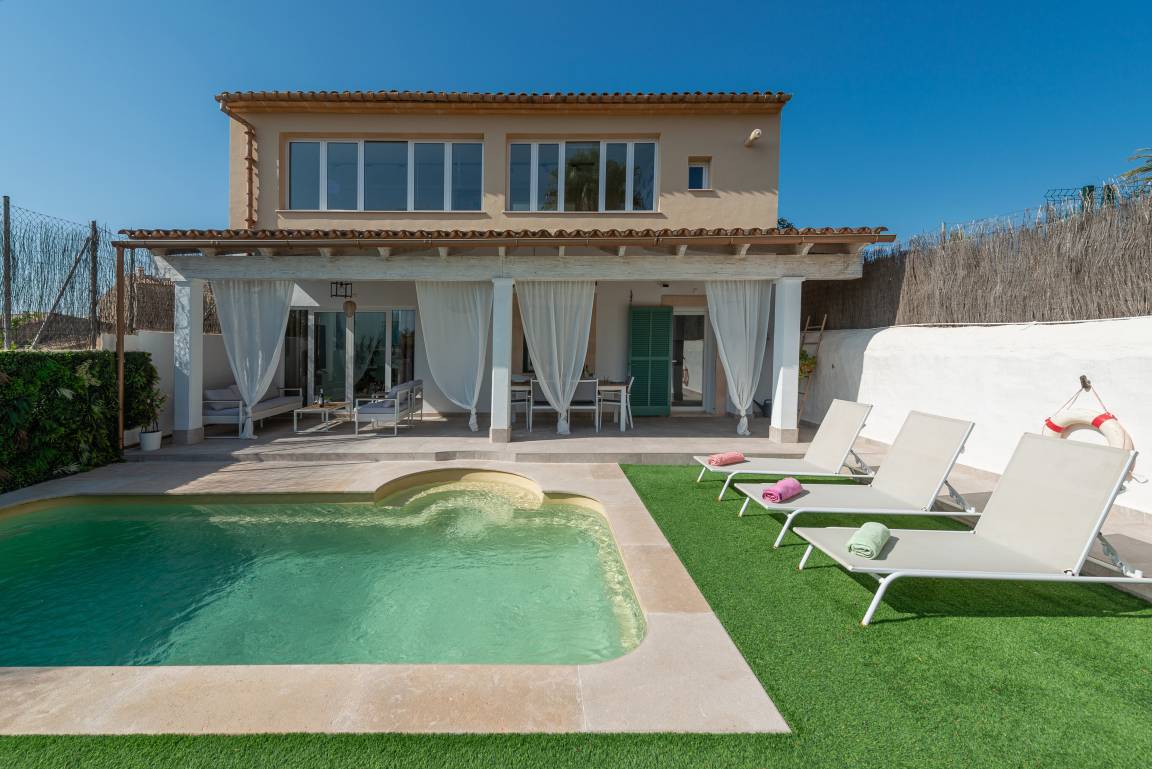 181 M² Villa ∙ 3 Bedrooms ∙ 6 Guests - Selva