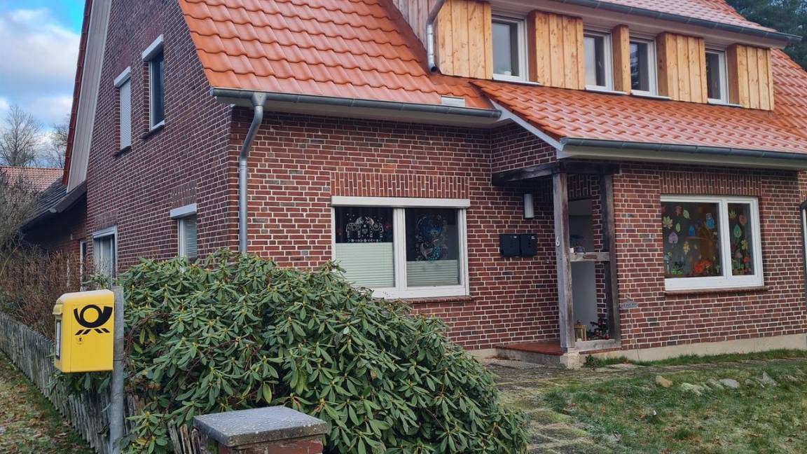 50 M² Ferienwohnung ∙ 1 Schlafzimmer ∙ 2 Gäste - Amelinghausen