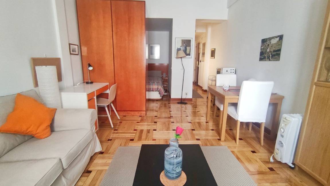 40 M² Apartment ∙ 1 Guest - Nuevos Ministerios station - Madrid