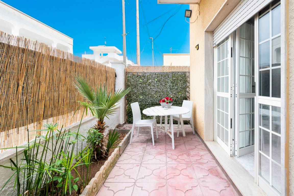 35 M² House ∙ 1 Bedroom ∙ 4 Guests - Porto Cesareo