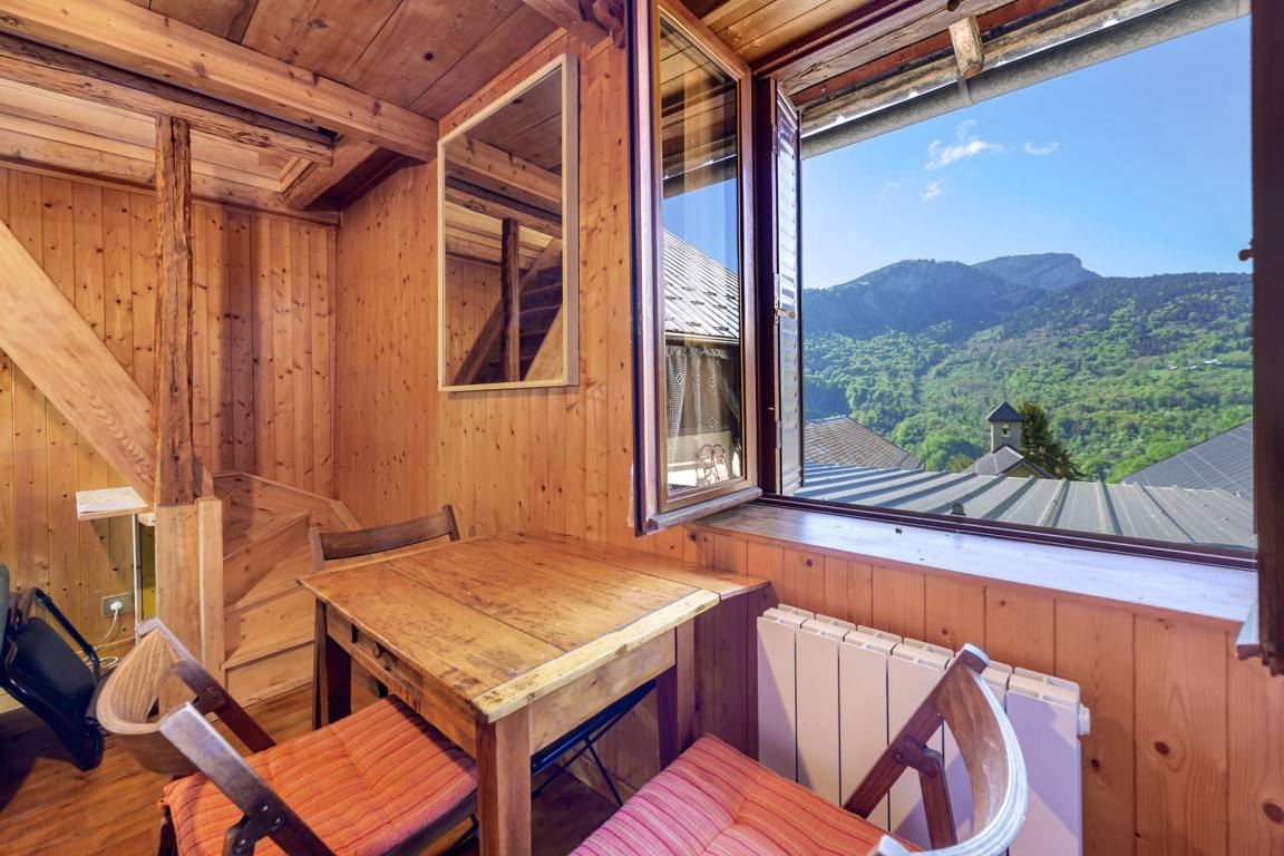 43 M² Chalet ∙ 2 Chambres ∙ 4 Personnes - Savoie