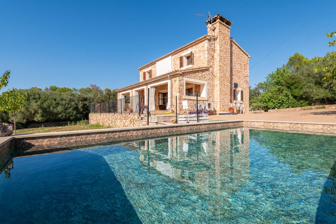 150 M² Casa De Campo ∙ 4 Habitaciones ∙ 8 Huéspedes - Mallorca